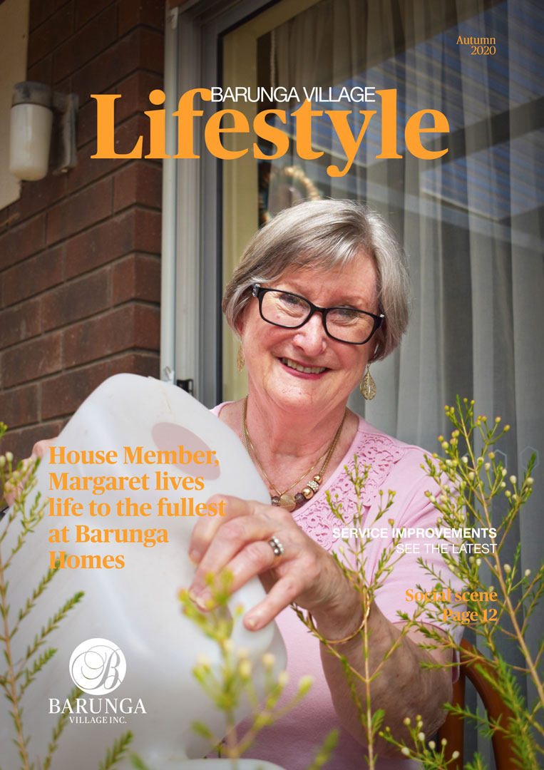 Autumn 2020 Newsletter - Barunga Village