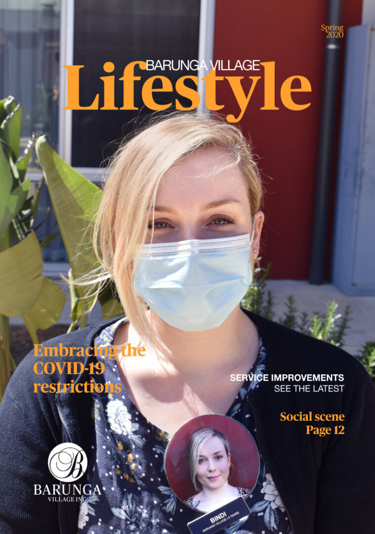 Spring 2020 Newsletter - Barunga Village