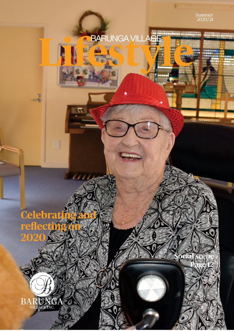 Summer 2020 Newsletter - Barunga Village