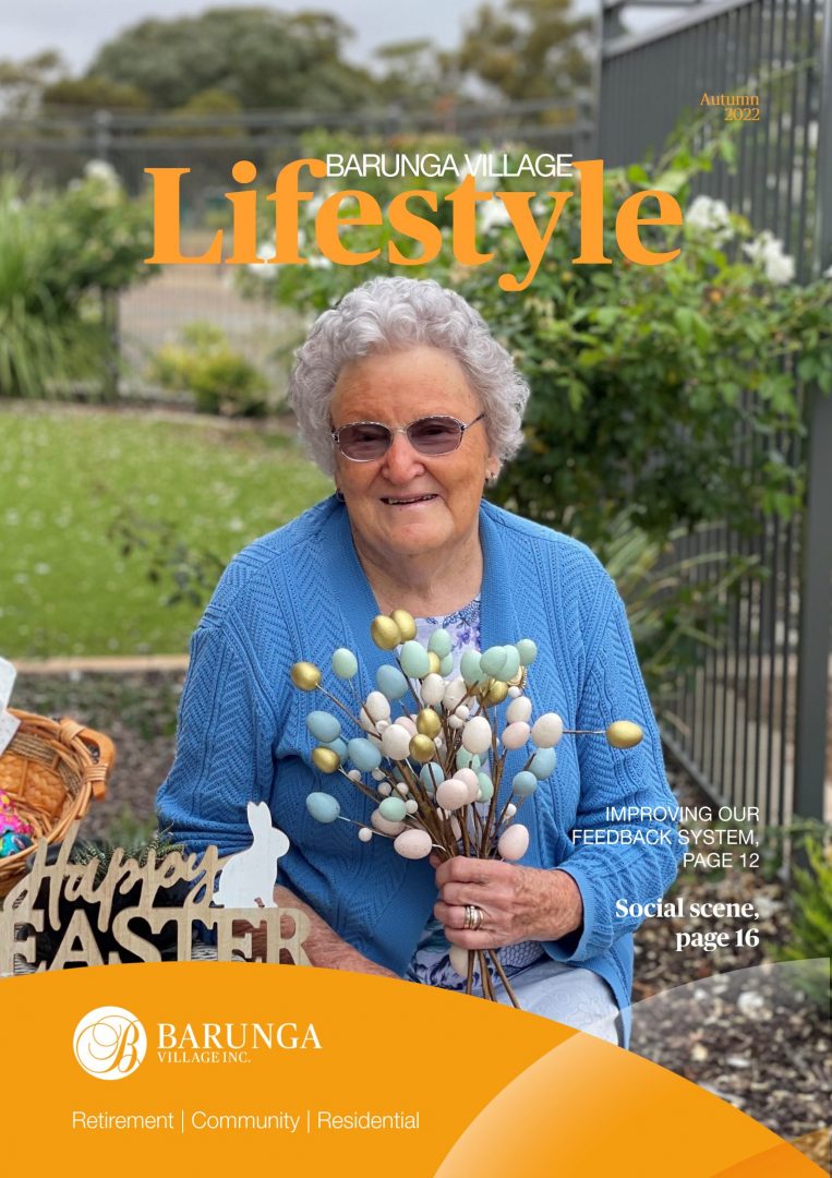 BV Lifestyle - Autumn 2022 - Barunga Village