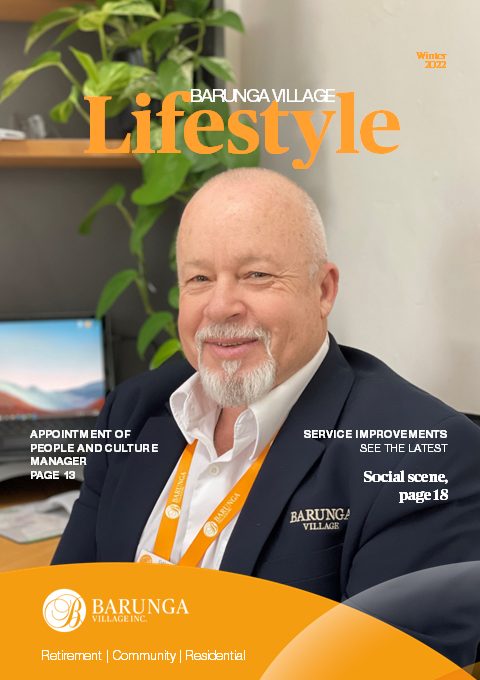 News - Barunga Village