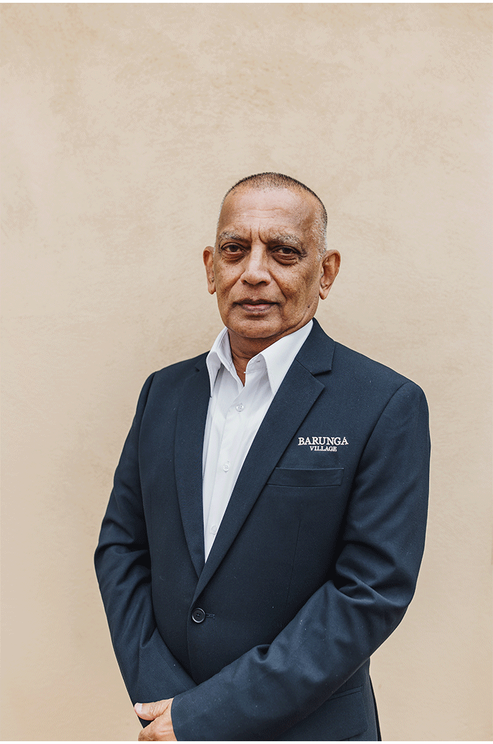 About us - Barunga Village