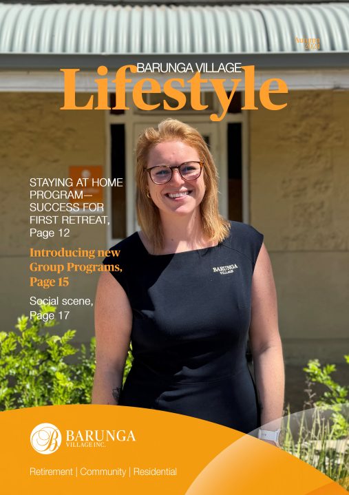 BV Lifestyle - Autumn 2024 - Barunga Village